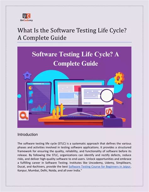 Ppt What Is The Software Testing Life Cycle A Complete Guide Powerpoint Presentation Id
