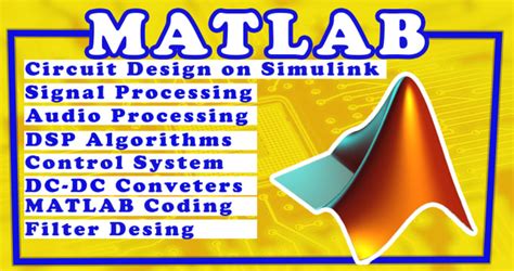 Do Control System Z Transform Dsp And Circuit Design On Matlab And