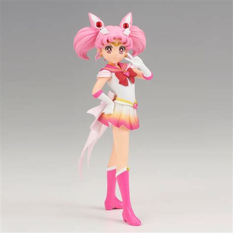 Pretty Guardian Sailor Moon Eternal Super Sailor Chibi Moon Version A