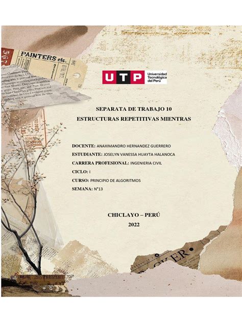 semana 13 algoritmos pdf algoritmos algoritmos y estructuras de datos