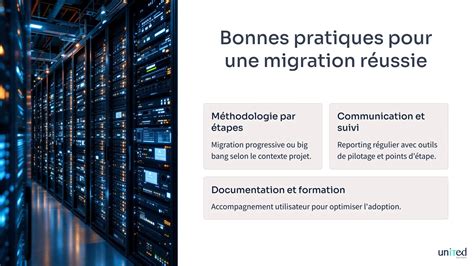 Migration Informatique Les Pièges à éviter Absolument
