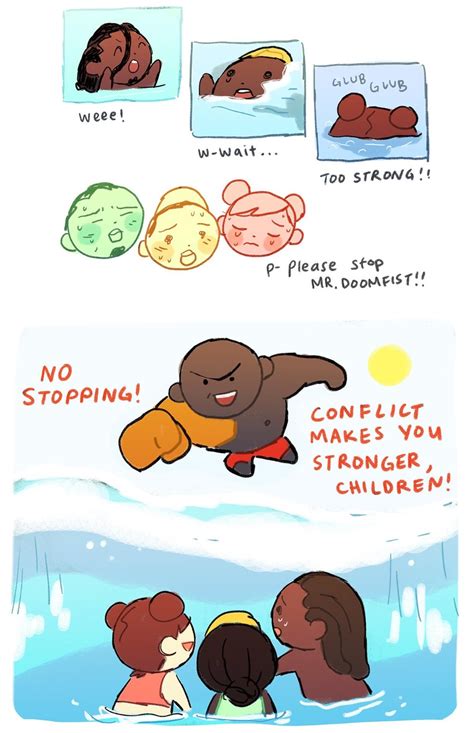 Overwatchs Doomfist Is Already Receiving Amazing Fan Art