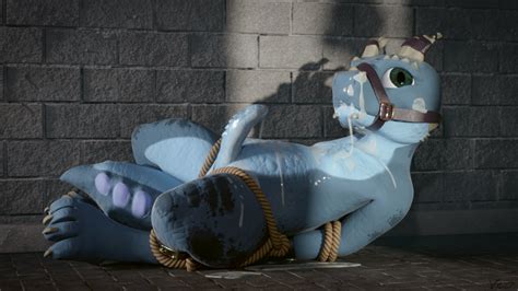 Rule 34 16 9 3d Bodily Fluids Bondage Bound Claws Cum Genital Fluids