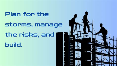 Building Bridges And Avoiding Pitfalls Project Management In Construction