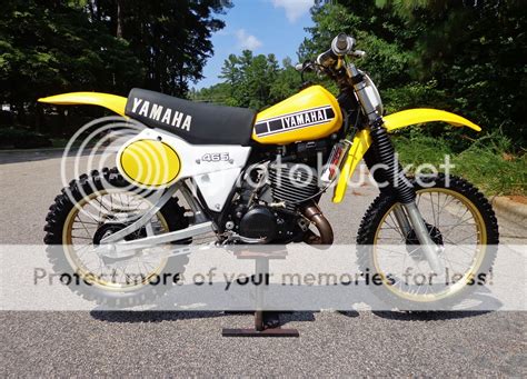 Yamaha YZ EBay