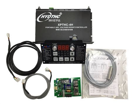 HYD THC Arc Torch Height Controller Plasma Sensor XPTHC 4H Cnc Controller