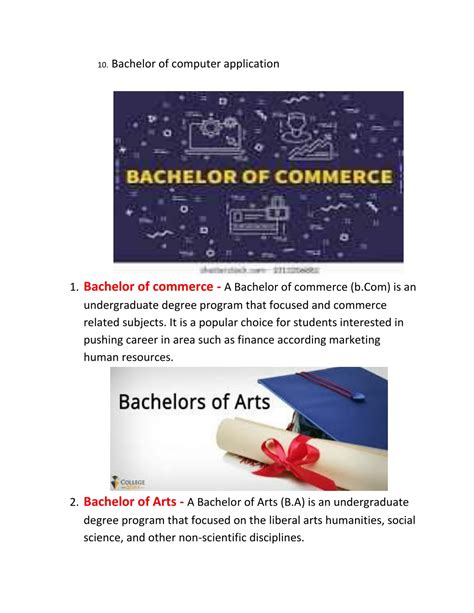 Ppt Top 10 Best Programs In Ignou Powerpoint Presentation Free