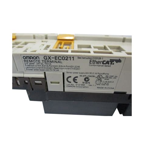 new in stock omron module e2s q12 1m omron module