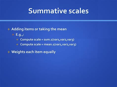 Ppt Comprehensive Guide To Scales Indices And Measurement Overview Powerpoint Presentation