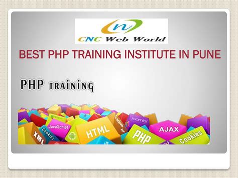 Ppt Best Php Training Institute In Pune Powerpoint Presentation Free Download Id7592967