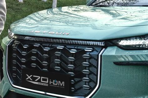Jetour X70 Lightning I Dm 2026 Interior And Exterior Images Colors