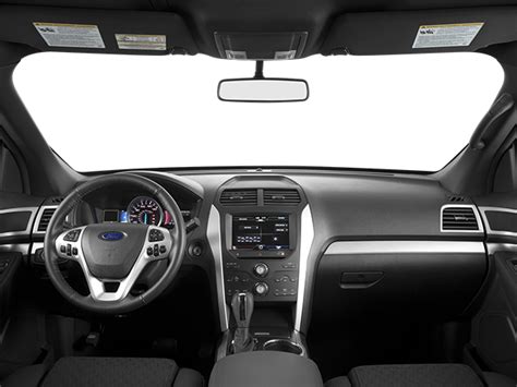2014 Ford Explorer Utility 4d Xlt 4wd Average Price And Estimated Trade