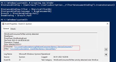 Understanding Sysmon Events Using Sysmonsimulator Rootdse
