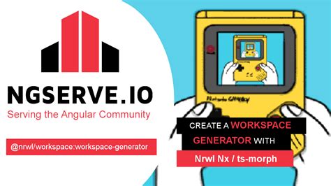 Learn How To Create An Nx Generator In The Nx Starter Monorepo Mutable Ideas Llc