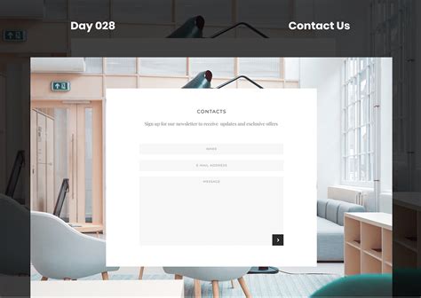 Daily UI Challenge Part 2 On Behance