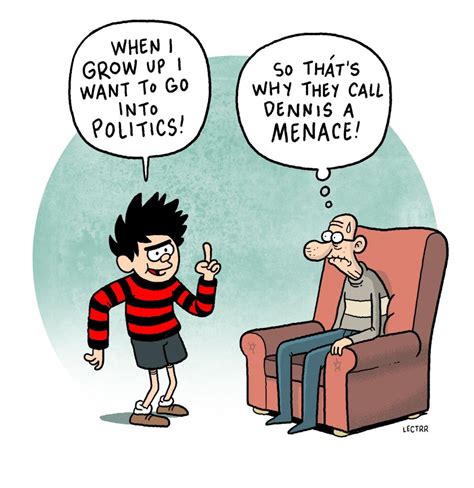 Who Is The Real Menace From Across The Waters