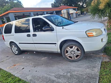 2006 Chevrolet Uplander Passenger · Lt Extended Minivan 4d