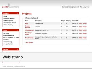 Things You Probably Don T Do Or Tying To Make Project Automation Sexy PPT