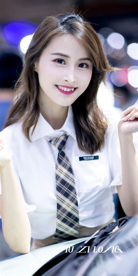 美女图片 条码图