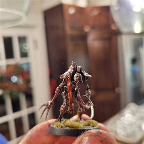 My First Attempt At Flayed Ones Rminipainting