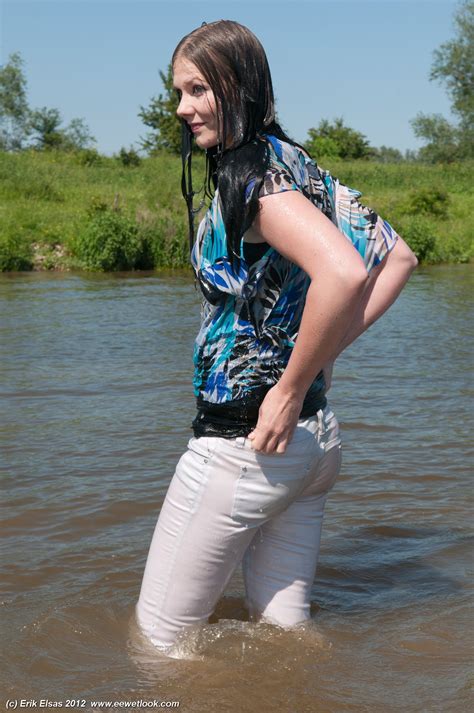 Ee Wetlook Unedited 19dezember 2014 Video And Bilderserie Ein Mädchen