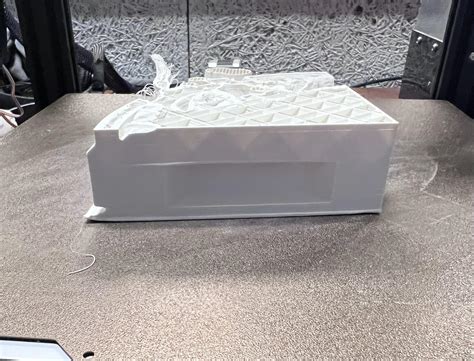 Print Failed But Recoverable How Do I Tell Cura To Start At The