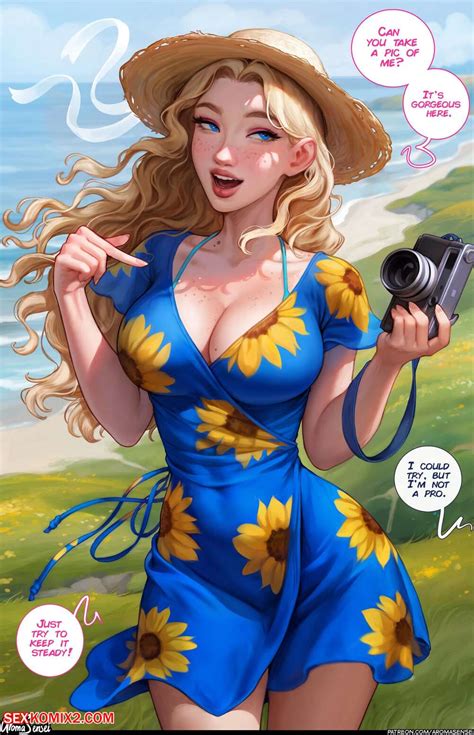 😈 Porn Comic Stardew Valley Pack Aroma Sensei Erotic Comic Guys Attention They 😈 Porn Comics