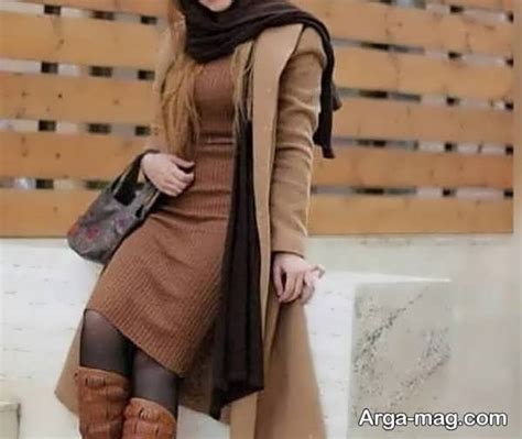 تیپ پاییزی دخترانه ۱۴۰۲ در استایل های لاکچری و جذاب