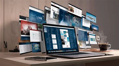 بهترین رنگ ها برای پس زمینه سایت انواع سایت مجازی مارکت