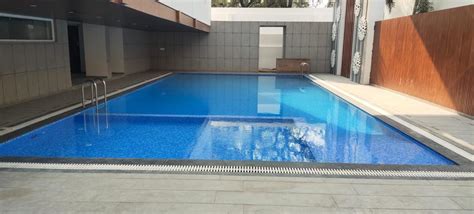 Overflow Pool Maintenance Services Premier Swimming Pools