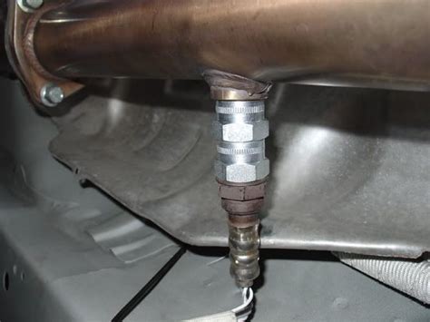 How To Install An O2 Sensor Non Fouler To Eliminate A Check Engine