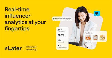 Influencer Analytics Tool For Data Led Decisions Later