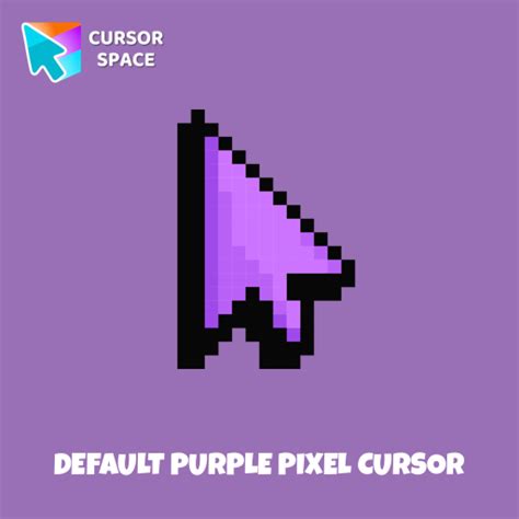 Default Cursor Name Cursor Space