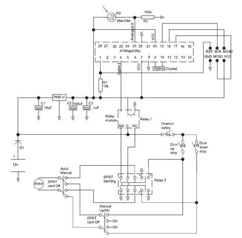 Automatic Chicken Door Beginner Needing Some Direction General Guidance Arduino Forum