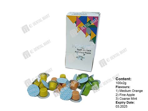 Polishing Paste I Dental Buy 1 Polishing Paste By I Dental In Pakistan