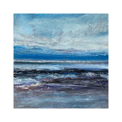 Calm By Alison Mcgill The Scottish Gallery