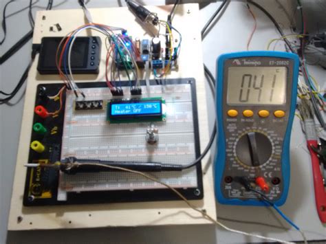 Hakko 907 Based Soldering Station