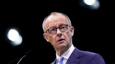 Мерц заявил что в случае провала ХДС ХСС к власти в Германии придет