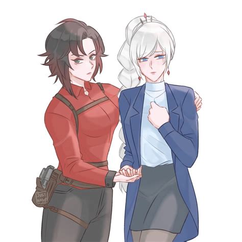 Bodyguard Ruby And Ceo Weiss Rrwbyrubyrose