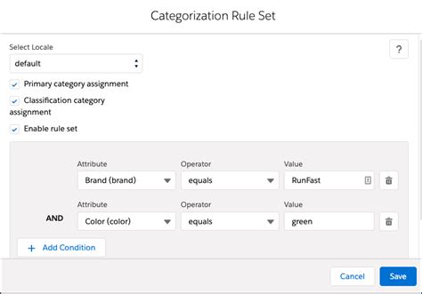 create effective product categories salesforce trailhead