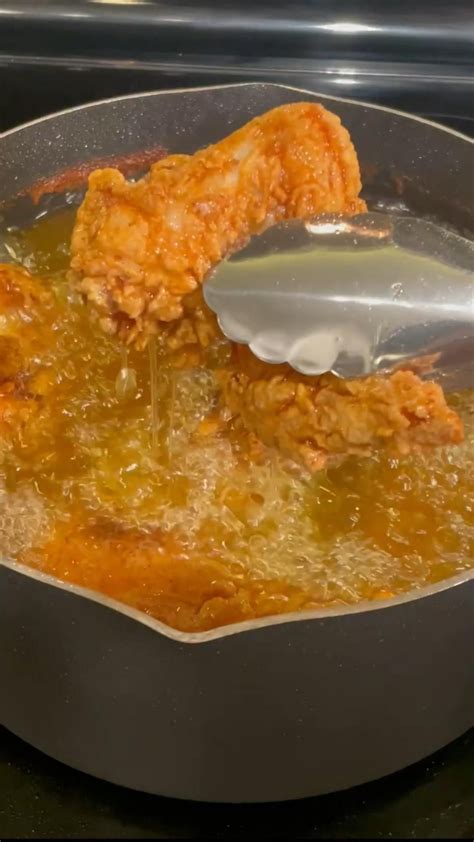 Triple Dipped Fried Chicken Artofit