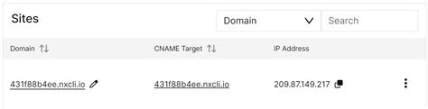 how to set up sylius hosting at nexcess nexcess