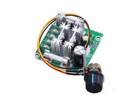 High Efficiency DC Voltage Regulator Electric Motor Control Motor Speed Regulation PLC Governor