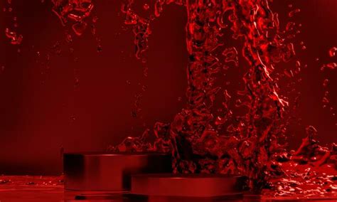 Red Water Splash Stock Photos Images And Backgrounds For Free Download