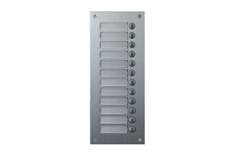 Commax Intercom Multi Button Audio Unit Dr Nusslave Price In Qatar