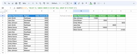 Mastering Google Sheets QUERY S Essential Guide