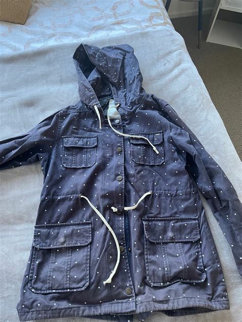 Element Element Jacket On Designer Wardrobe