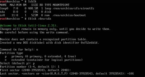 How To Install Arch Linux