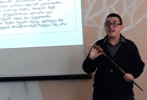 მარანის საჯარო სკოლაში პროექტი „შუშანიკის წამების ლიტერატურული სახე“ განხორციელდა ეტალონი