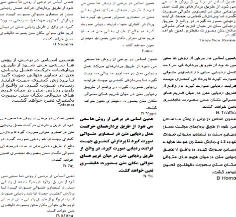 Figure 1 From Farsiarabic Text Extraction From Video Images By Corner Detection Semantic Scholar